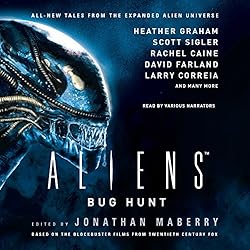 Alien Series Audiobooks | Audible.co.uk