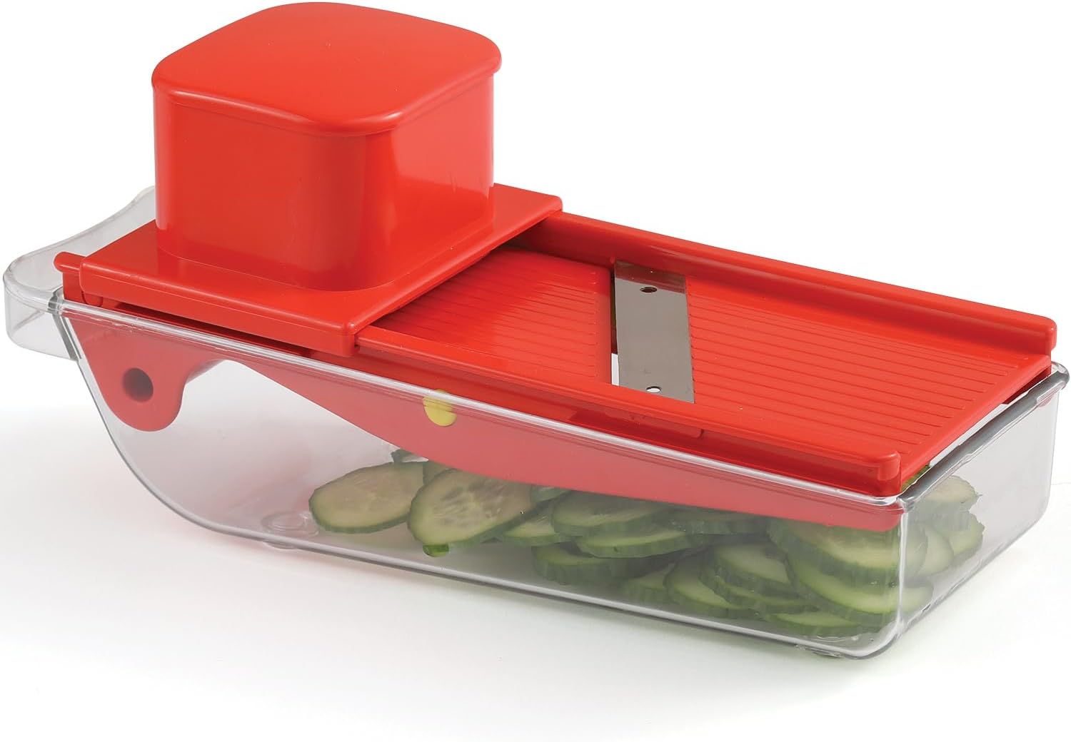 Amazon.com: SaiTech IT Vegetable Slicer Plastic 6 in 1 Kitchen Chopper ...