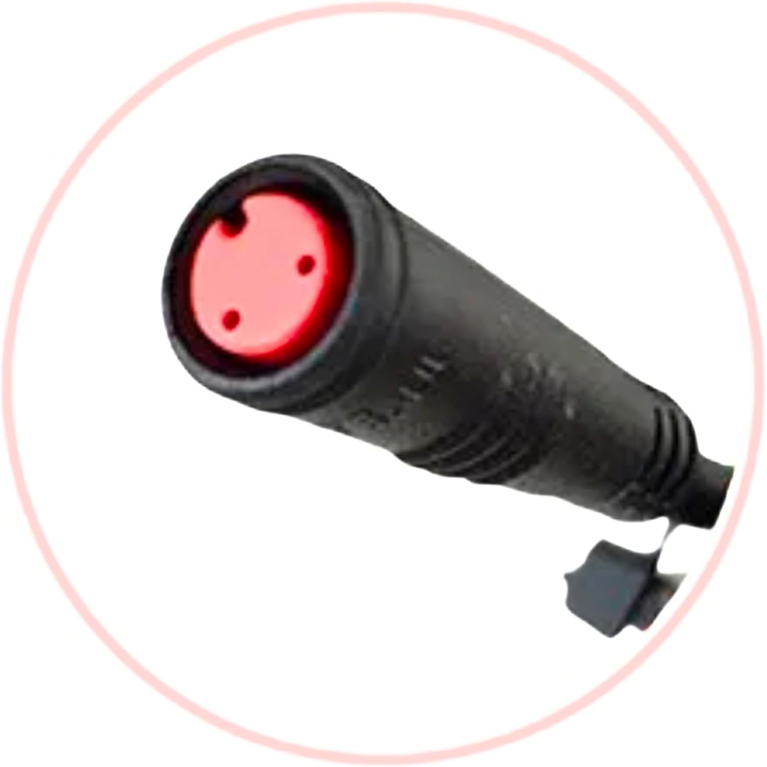 Amazon.com : Generic Julet 2-Pin (Female) Waterproof Connector Cable ...