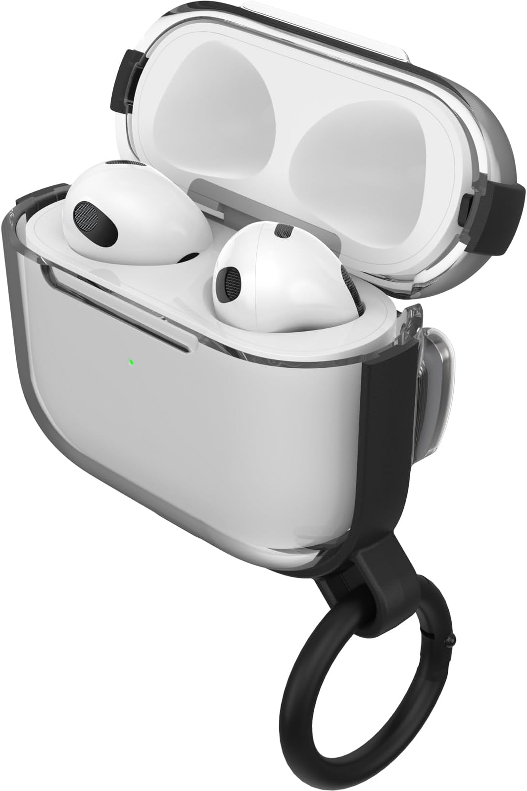 Amazon.com: OtterBox - AirPods Pro Case, 1st Generation - Clear ...