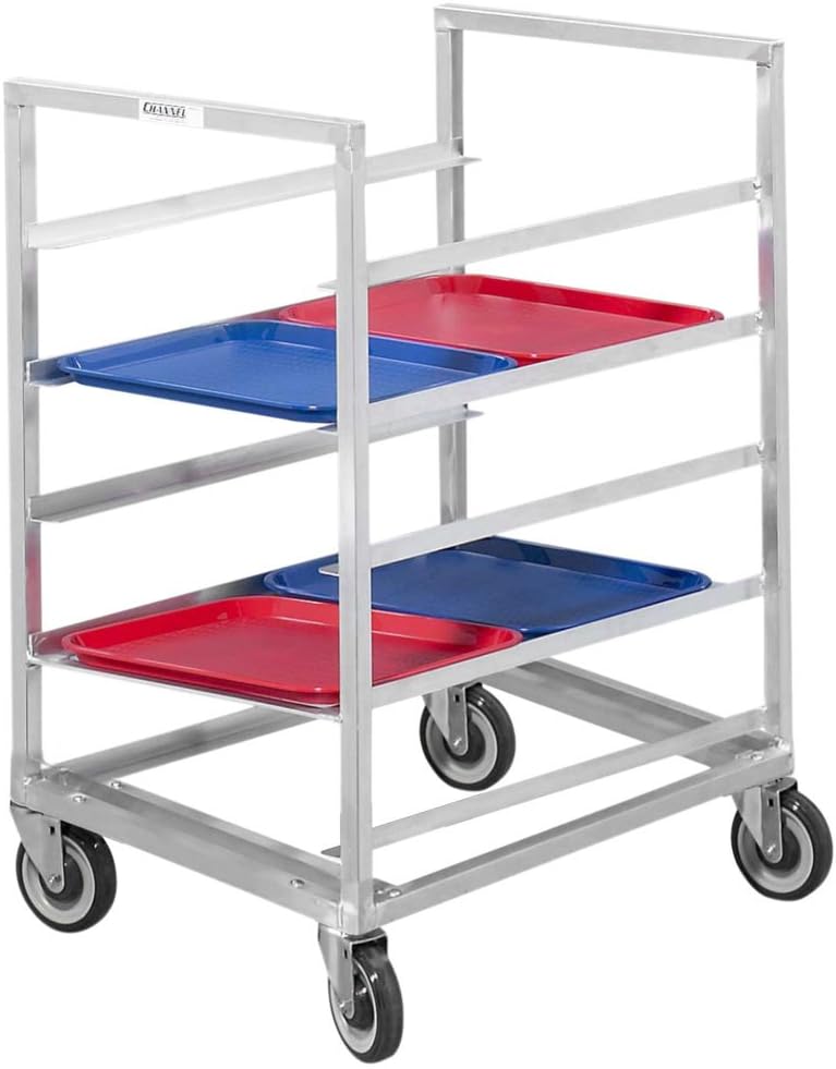 Amazon.com: Channel 439S3 12 Tray Bottom Load Stainless Steel Cafeteria ...