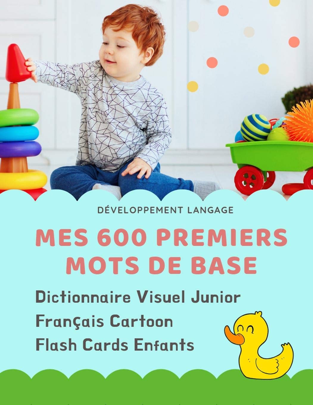 Buy Mes 600 Premiers Mots de Base Dictionnaire Visuel Junior Français ...
