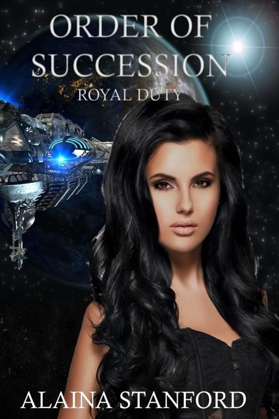 Order of Succession: A Science Fiction Romance (Realm of Chelyana ...