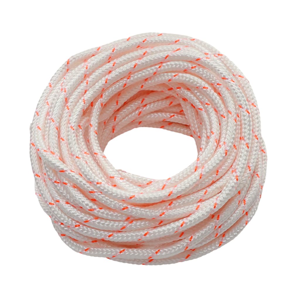 Amazon.com: Mtanlo 4.5 mm Recoil Starter Rope Pull Cord 10-Meter ...