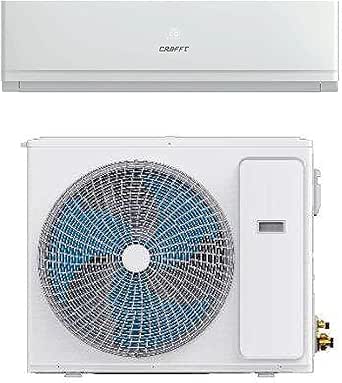 CRAFFT 2.25 Ton Split Outdoor AC with Anti-Cold Air Function | Model No ...