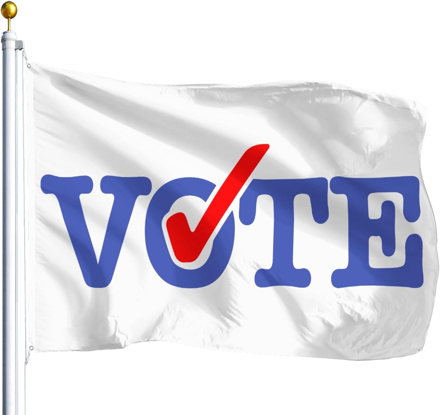 Amazon.com : Vote Voting Vote 2024 Election Flags 3x5 Outdoor Flags 3x5 ...