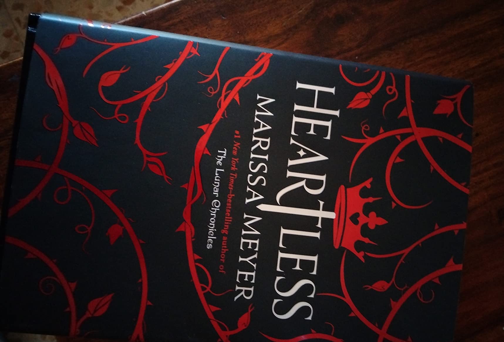 Heartless : Meyer, Marissa: Amazon.it: Libri
