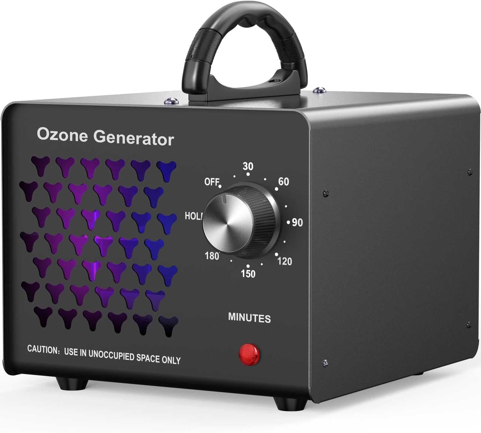 Amazon.com: Ozone Generator 60,000mg/h & Ozone Generator Water 1000 mg/h High Capacity Smart ...