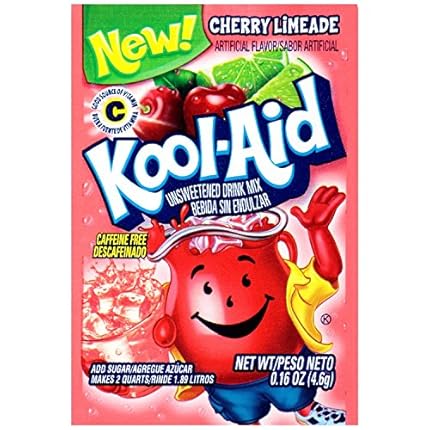 The 5 Best Kool-Aid Water Flavoring Drops of 2025 [Verified] - Cherry Picks