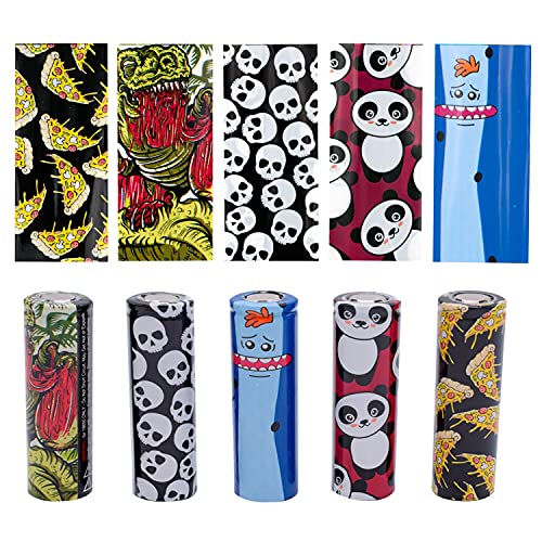 Top 10 Cool 18650 Battery Wraps of 2022 - Katynel