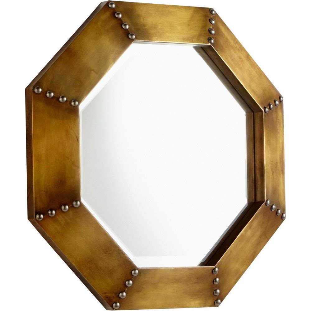 Octagon Mirror Designs - Design Talk