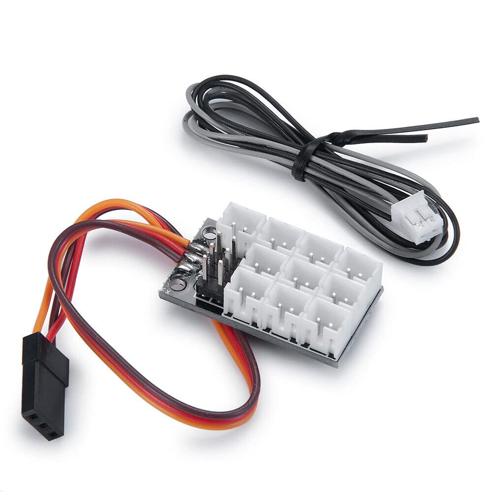 Amazon.com: 4 in1 Light System Shunt Expansion Board PH2.0 Plug for ...