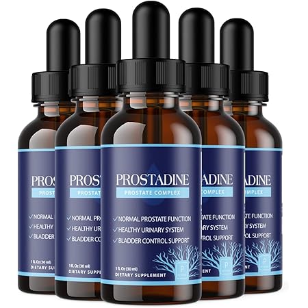 Amazon.com: Prostadine - Official Drop Formula - Get Prostadine Drops ...