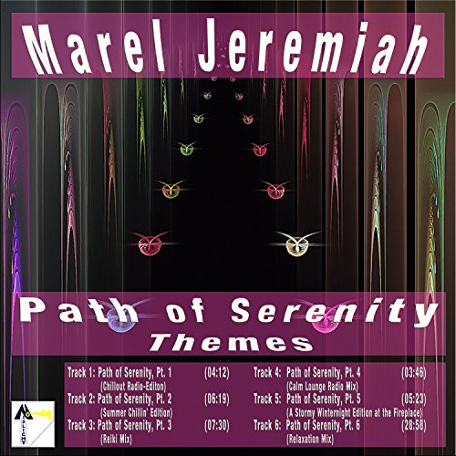 Amazon.com: Path of Serenity Themes : Marel Jeremiah: Digital Music