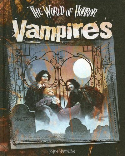 Vampires : Hamilton, John: Amazon.it: Libri
