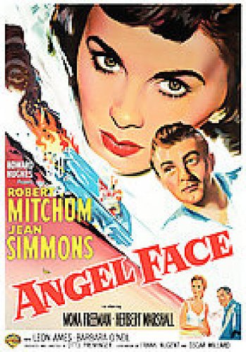 Angel Face [DVD] [1952] [Edizione: Regno Unito]: Amazon.it: Robert ...