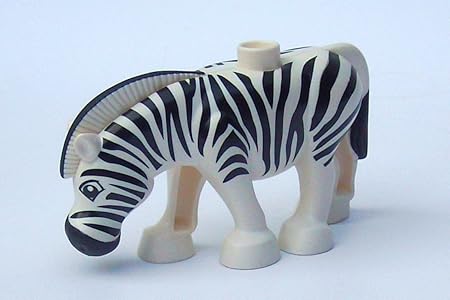 Lego Duplo Zebra Zoo: Amazon.de: Spielzeug