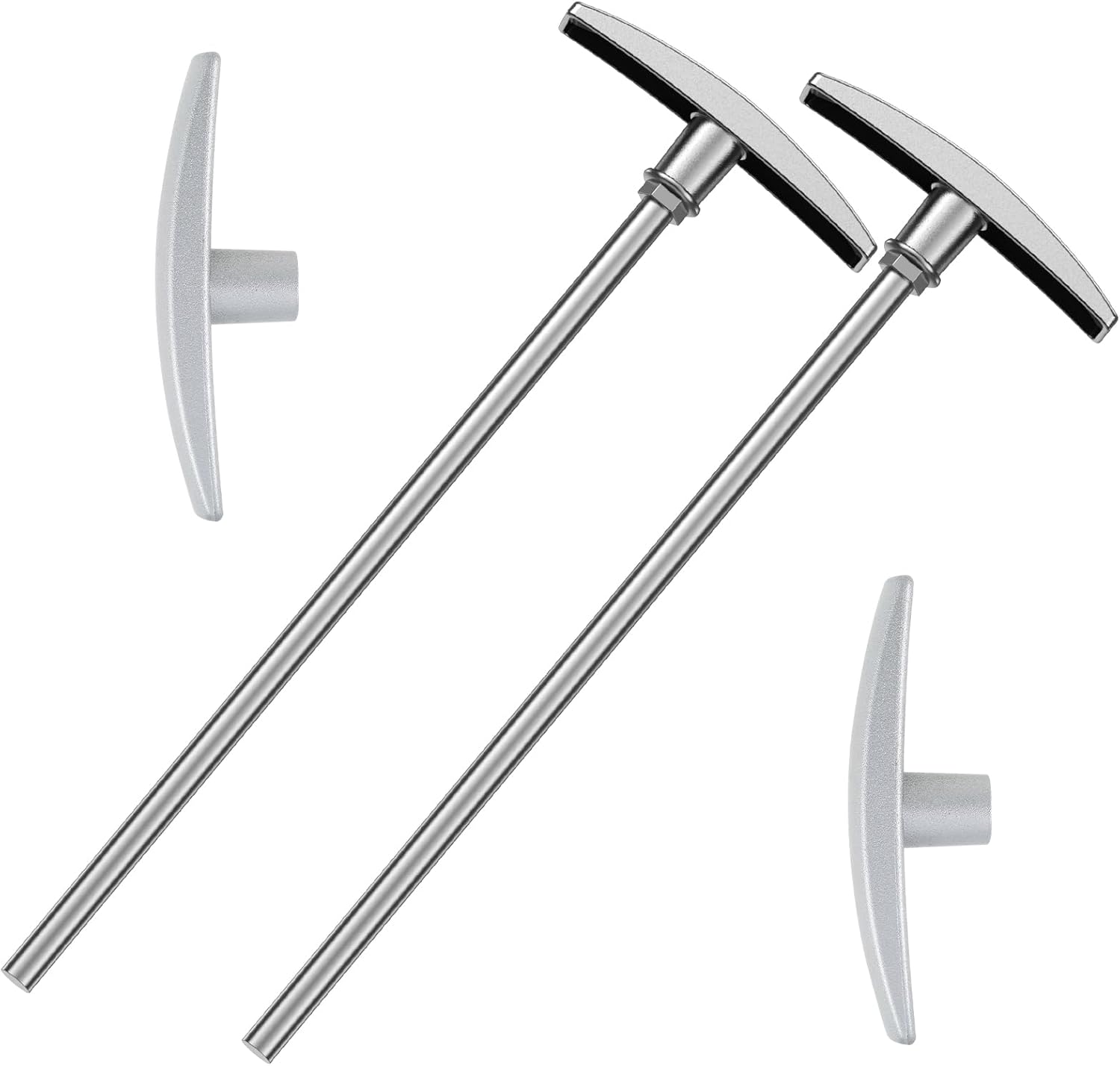 Amazon.com: XYDHQS 2 Pcs Waste Valve Extension Tube, Waste Valve Handle ...