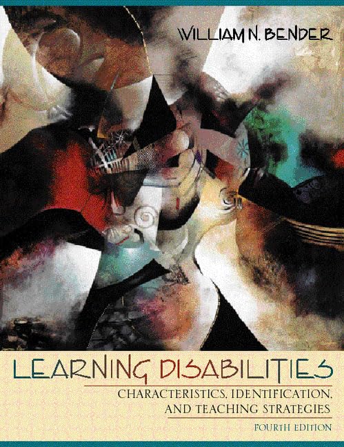 Learning Disabilities: Characteristics, Identification, and Teaching ...