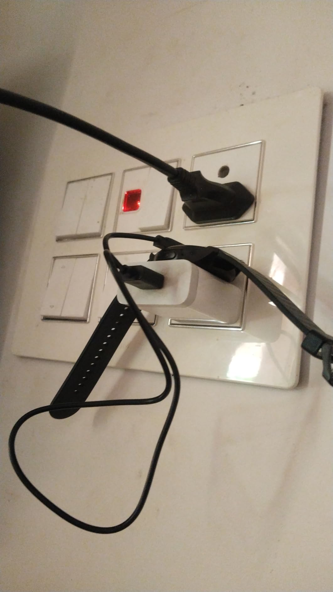 FASTRACK Smartwatch Charger Magnetic Charging Cable for Boat Xtend ...