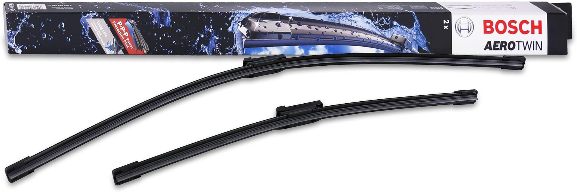 Bosch A027S - Scheibenwischer Aerotwin - Länge: 700/450 mm - Set für ...