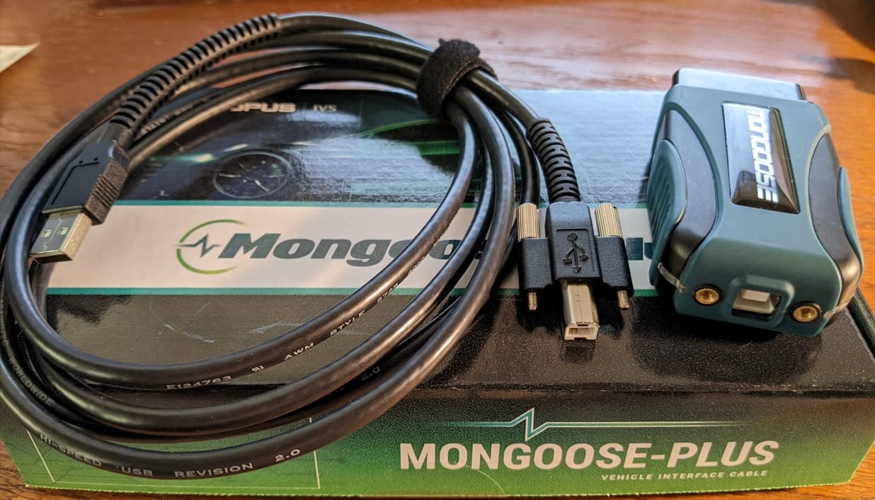 $22/mo - Finance Mongoose-Plus J2534 OEM Bluetooth Wireless Vehicle ...