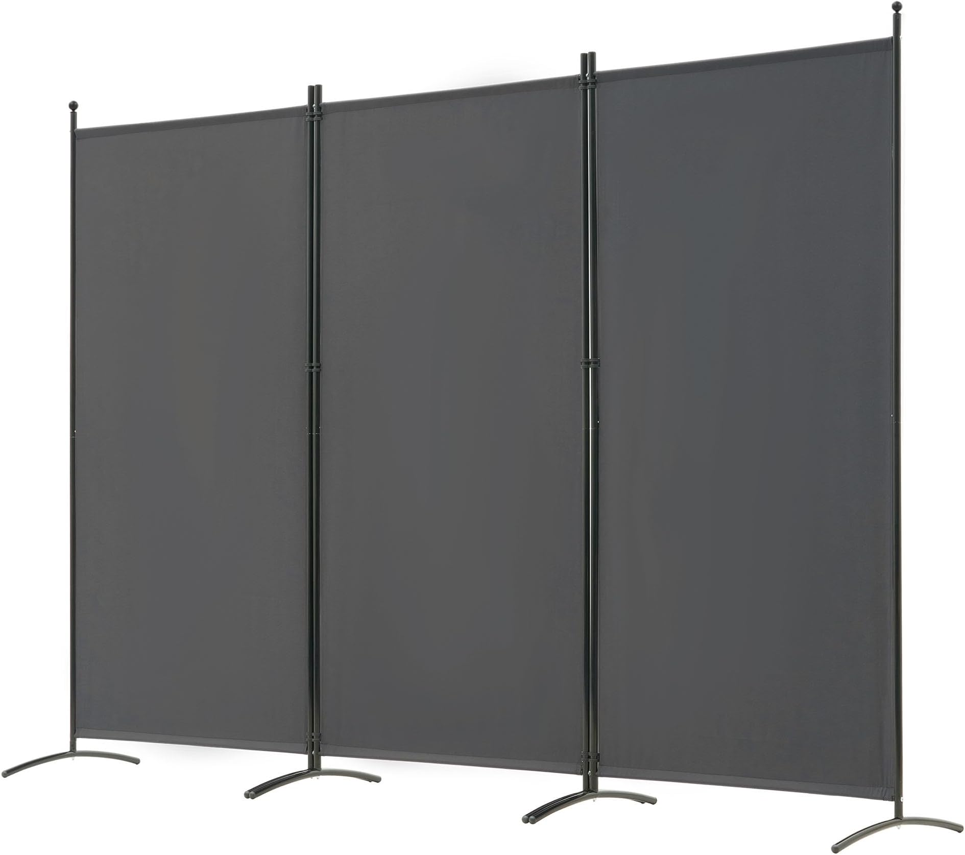 Amazon.com: RANTILA Single Large Panel Room Divider, Privacy Screen for ...