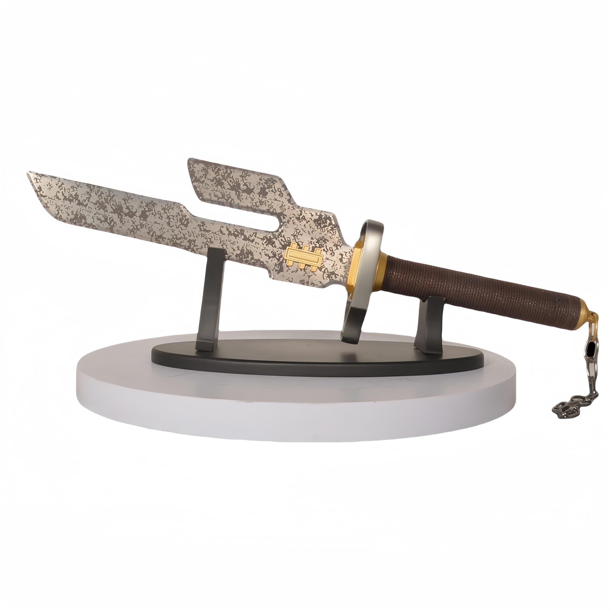 Amazon.com : Game Handmade 1:1 Life Size Inverted Spear of Heaven Toji ...