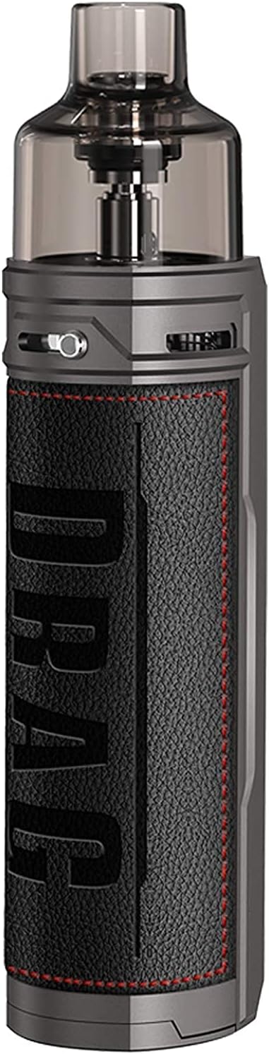 VOOPOO Kit Drag X Mod Pod,Originale Drag X Mod Pod Kit 80W Alimentato ...