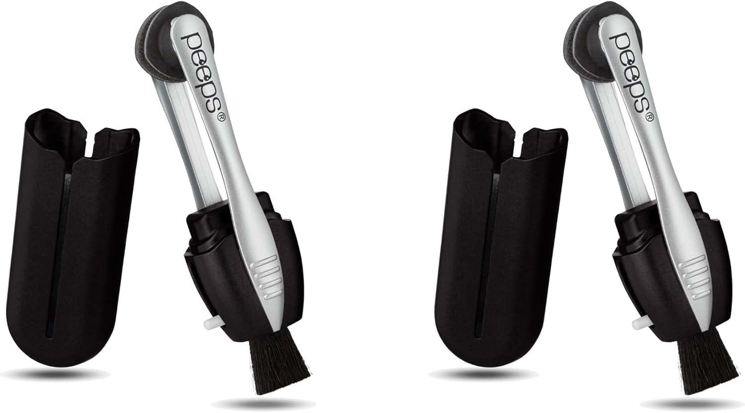 Peeps Eyeglass Lens Cleaner – Groundbreaking Carbon Microfiber ...