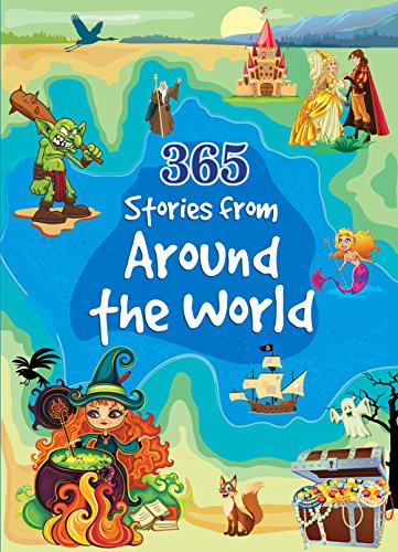 365 Stories from Around the World eBook : Om Books Editorial Team ...