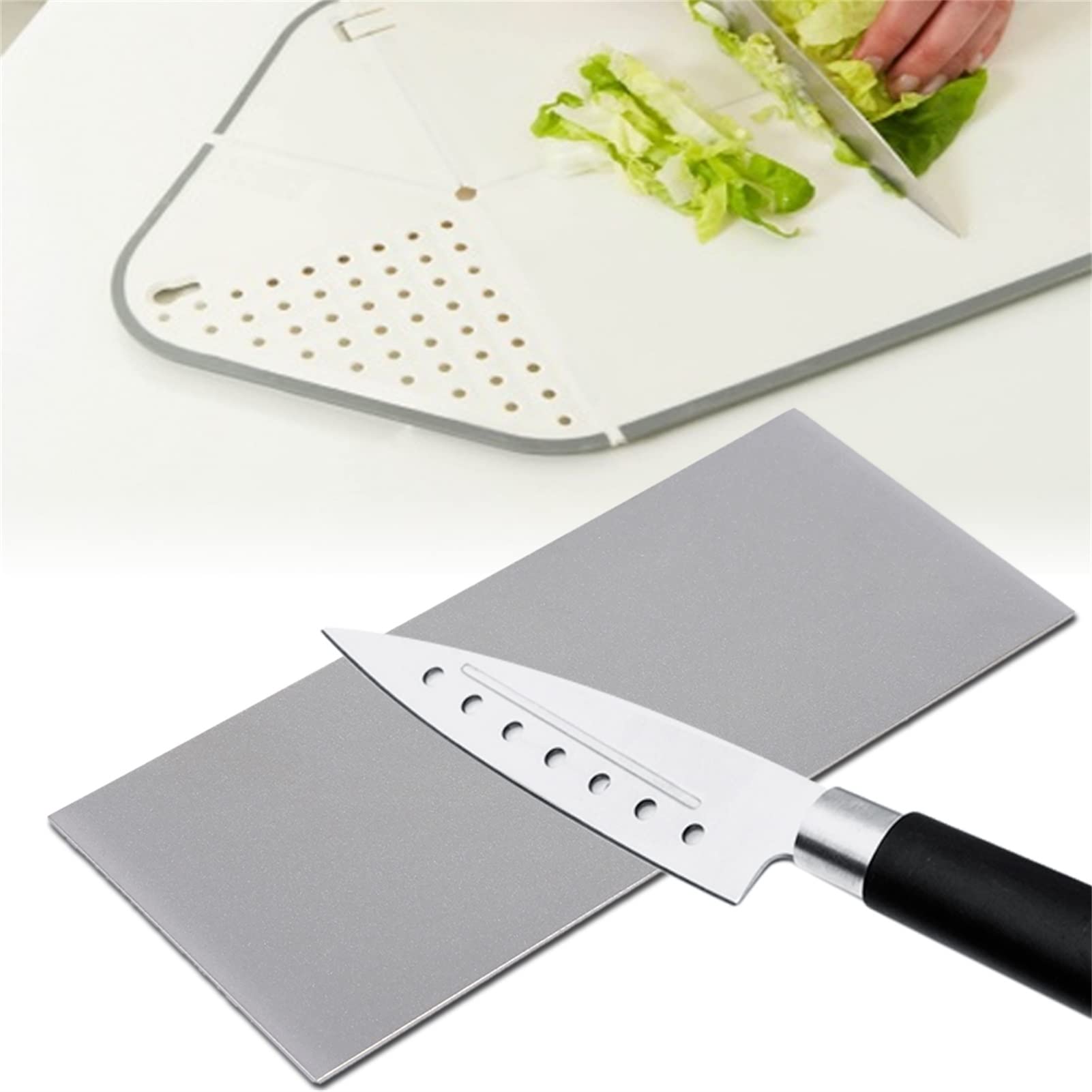 Snapklik.com : Diamond Sharpening Stone, 2500 Grit Thin Grinding ...