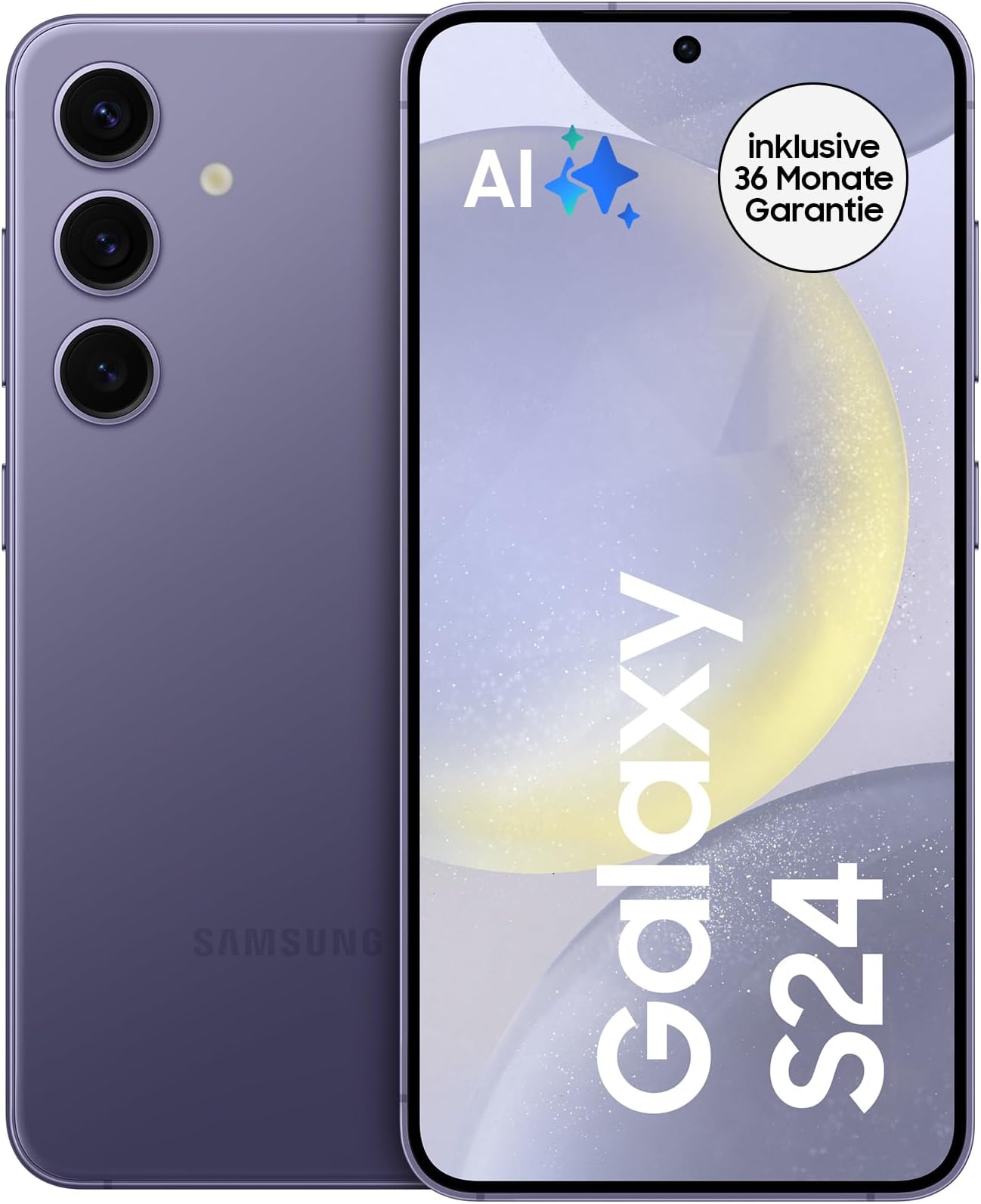 Samsung Galaxy S24 AI Smartphone, Android Mobile Phone without Contract ...