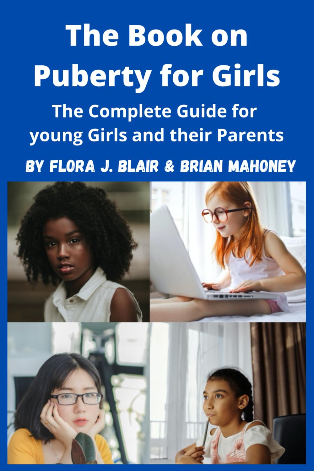 Amazon.com: The Book on Puberty for Girls: The Complete Guide for young ...