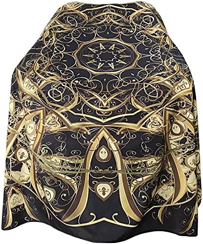 Amazon.com : Barber Capes for Men Professional Haircut Capes with Snaps ...