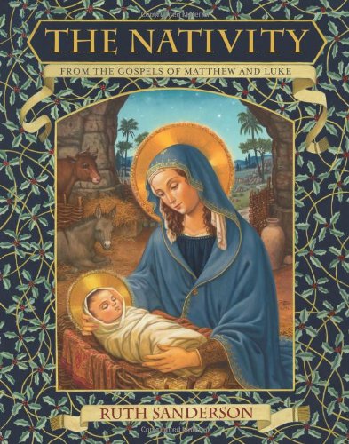 The Nativity: Sanderson, Ruth: 9780802853714: Amazon.com: Books