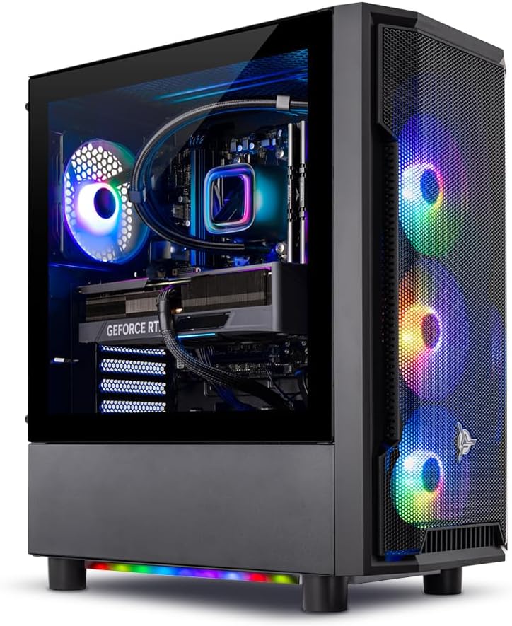 Amazon.com: Skytech Gaming Nebula Gaming PC – Intel i5 13400F, NVIDIA ...