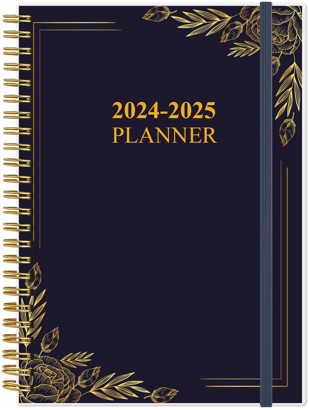 Snapklik.com : 2023-2024 Planner,A5 To Do List Planner, Weekly ...