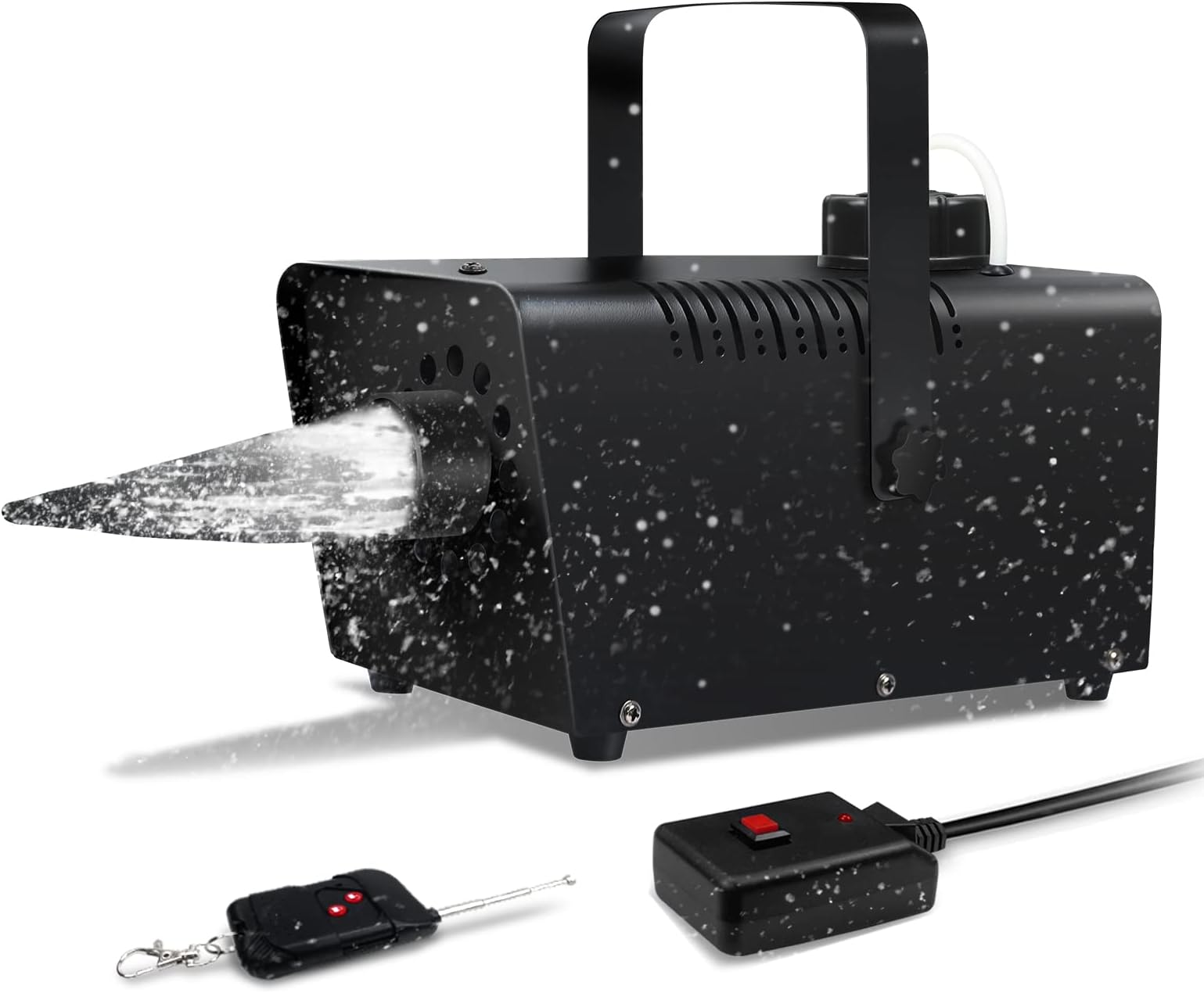 Amazon.com: Antari S-500 Silent Snow Machine : Musical Instruments