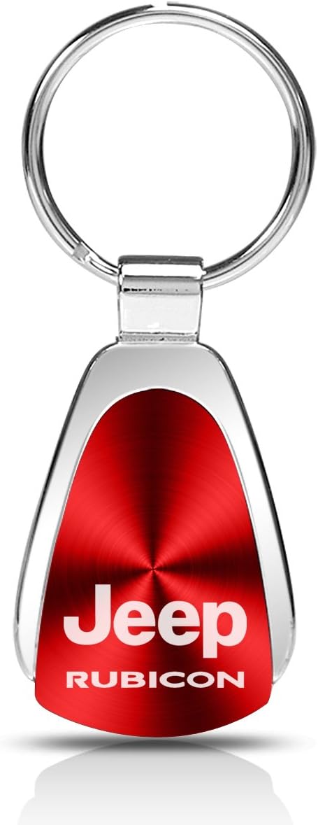 Amazon.com: iPick Image Compatible with Jeep Rubicon Wrangler Gunmetal ...