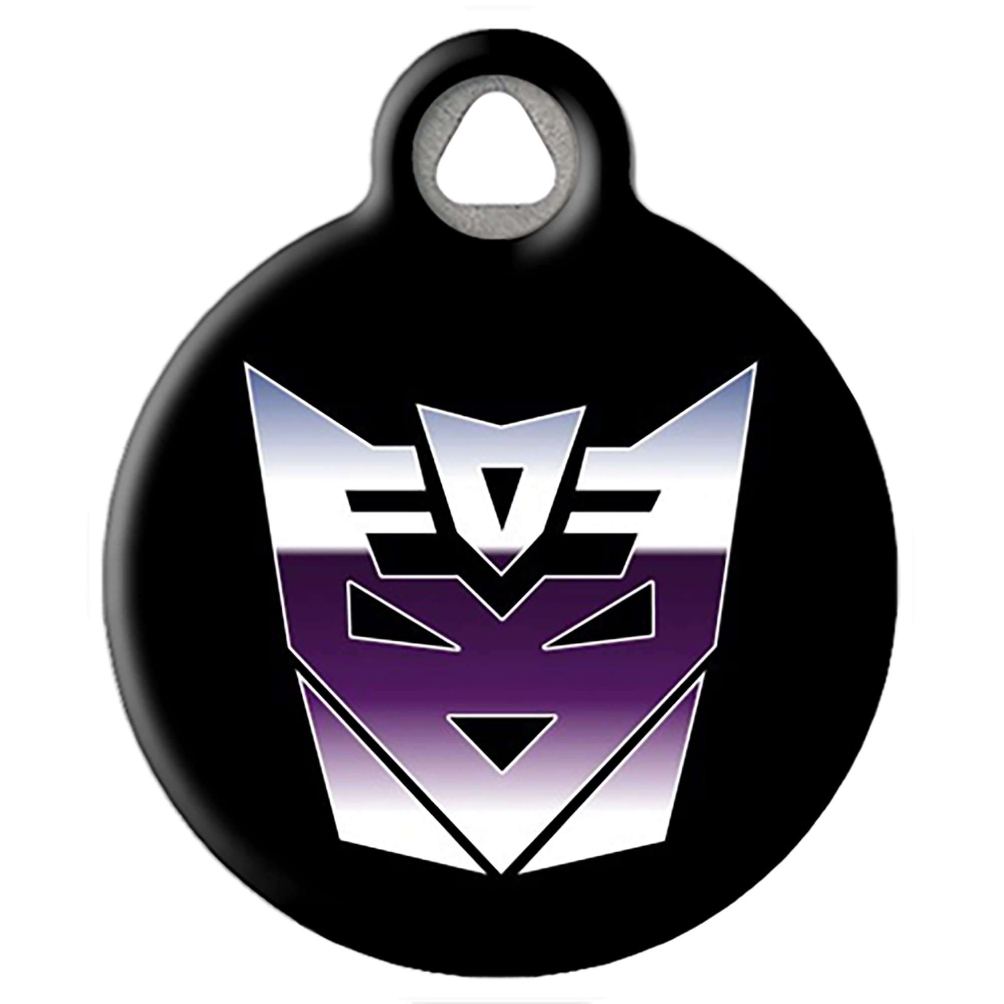 Amazon.com: Dog Tag Art Decepticats Transformers Parody Pet ID Tag for ...