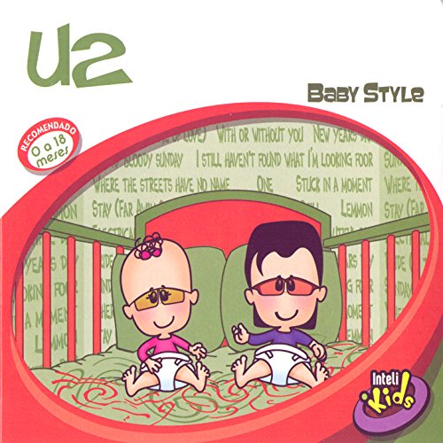 Amazon.com: U2 - Baby Style : Lasha: Digital Music