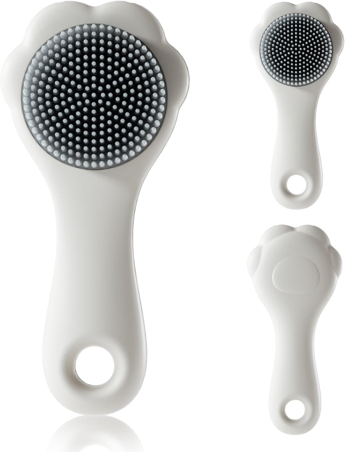 Amazon.com : ERSIQI Cradle Cap Comb for Babies -Head Massager Scalp ...