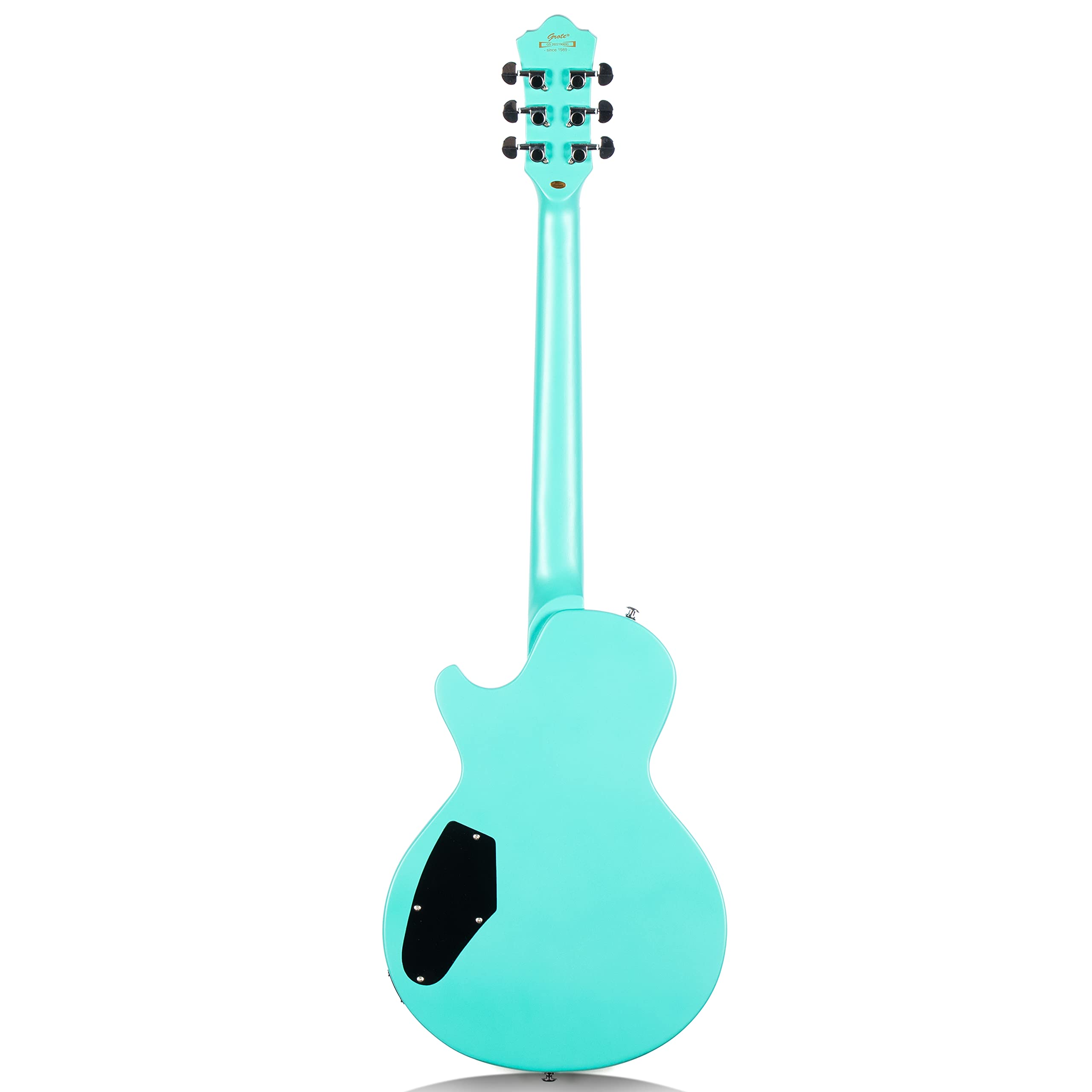 Snapklik.com : Grote LPS-023 Matte Finished Electric Guitar