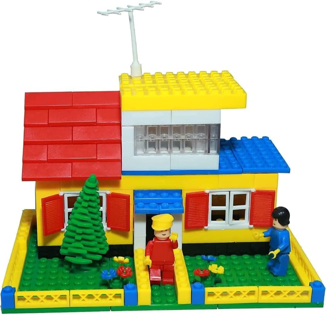 TOYZTREND Super Architect Construction Set for Kids to Create Their OWN ...