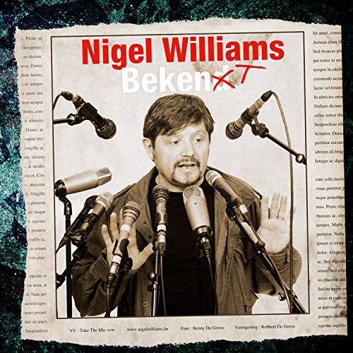 Amazon MusicでNigel WilliamsのBeken(D)Tを再生する
