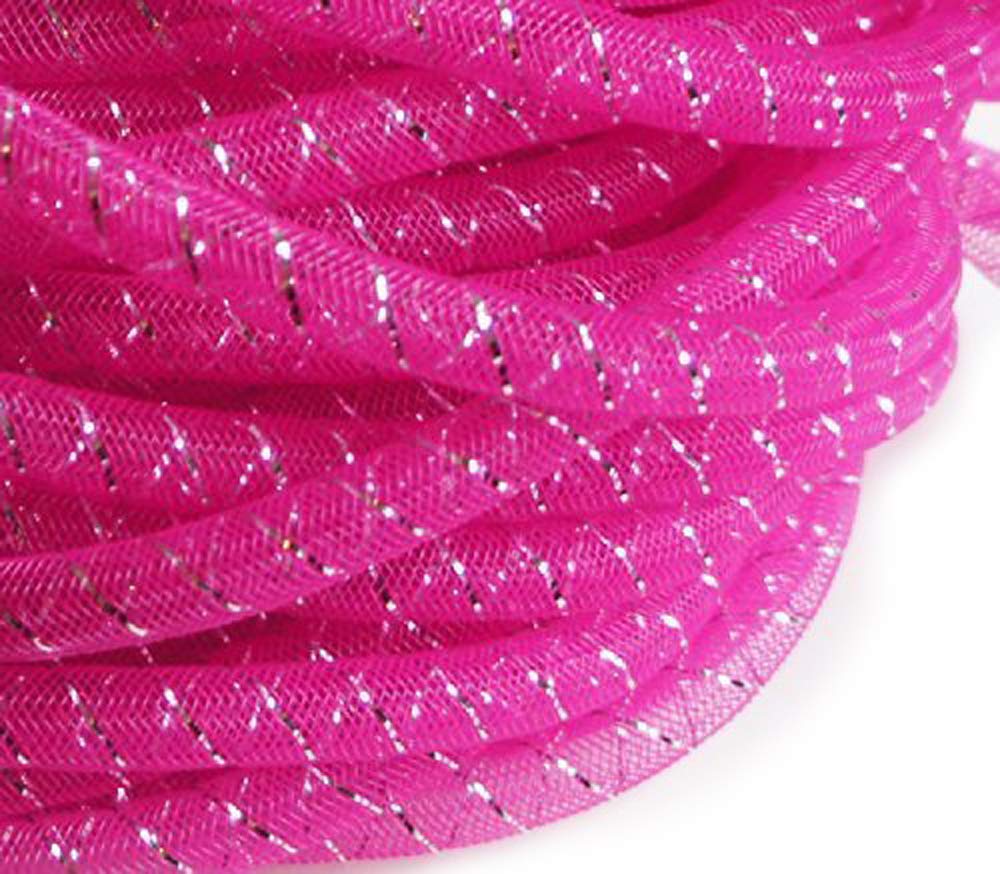 Amazon.com: HAND Elastic Lightweight Millinery Tubular CRIN Assorted ...