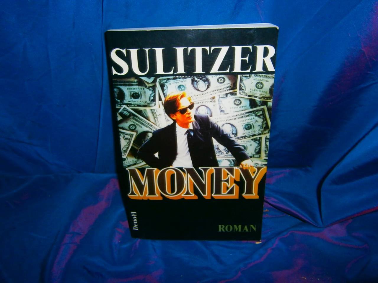 Amazon.com: Money roman (JOKER): 9782207238585: Paul-Loup Sulitzer: Books