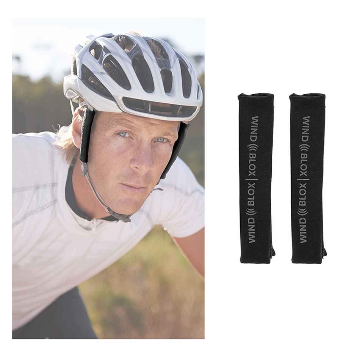 Wind-Blox Pro - Cycling Wind Noise Reducer : Amazon.in: Sports, Fitness ...