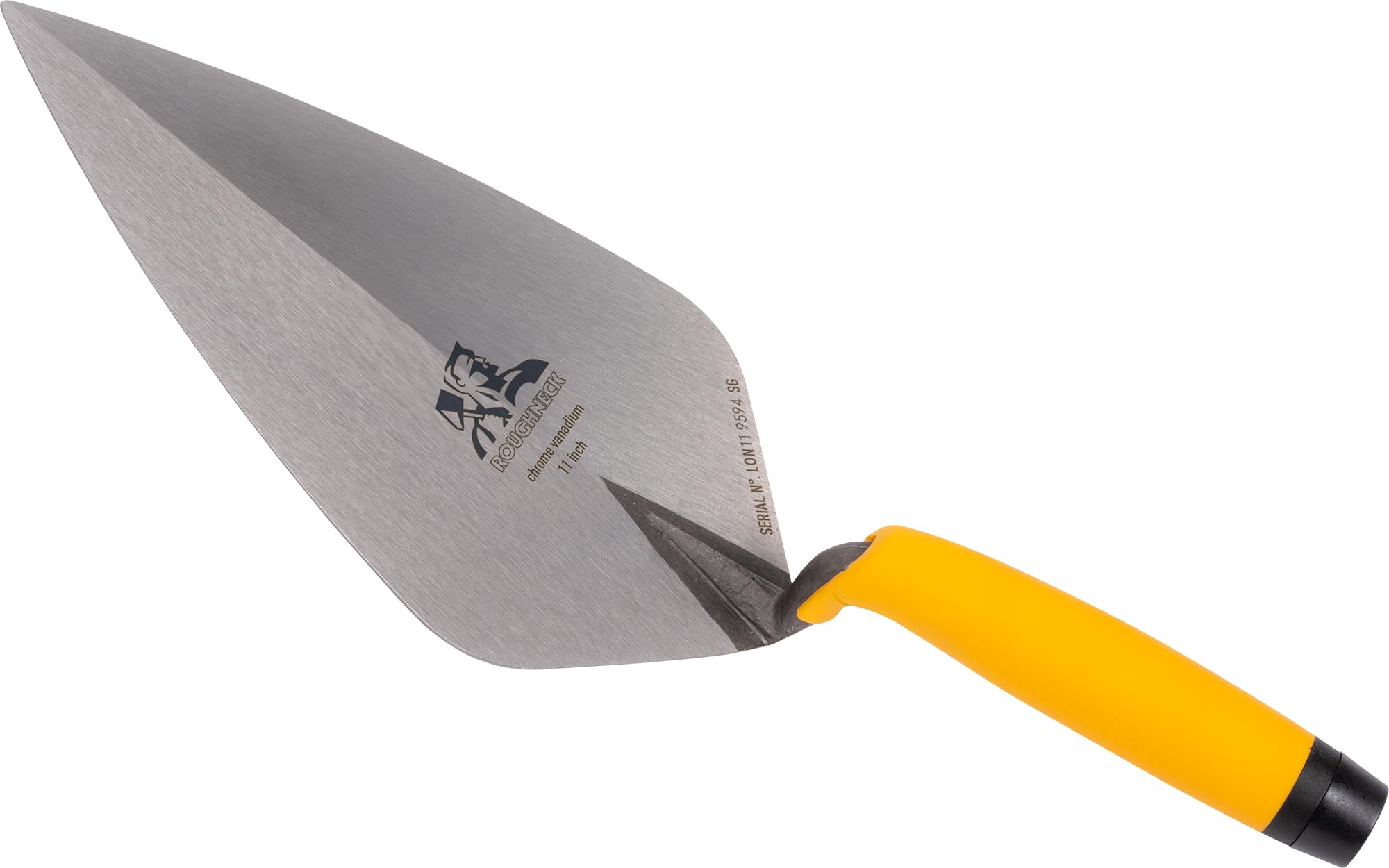 ROUGHNECK ROU51011 London Pattern Brick Trowel 11″ (280mm) – BigaMart